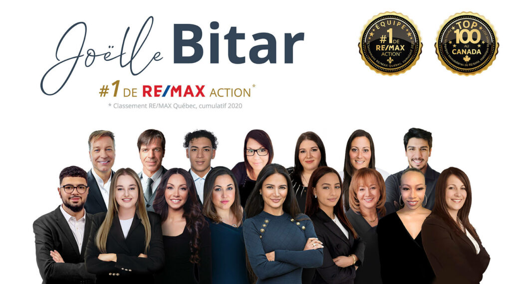 Blogue - Joëlle Bitar - Courtier Immobilier agréé du Groupe RE/MAX